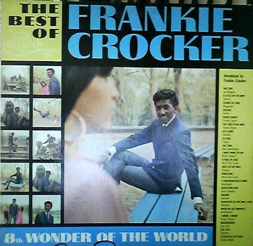 Amazon.com: The Best of Frankie Crocker: 8th Wonder of the World: CDs ...