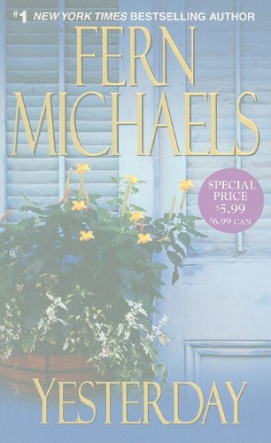 Amazon.com: Yesterday: 9781420114942: Michaels, Fern: Books