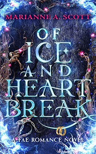 Amazon.com: Of Ice and Heartbreak: A Fae Romance Novel (The Fae Romance ...