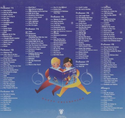 Fuzzy Warbles Album Collector's - nimfomane.com