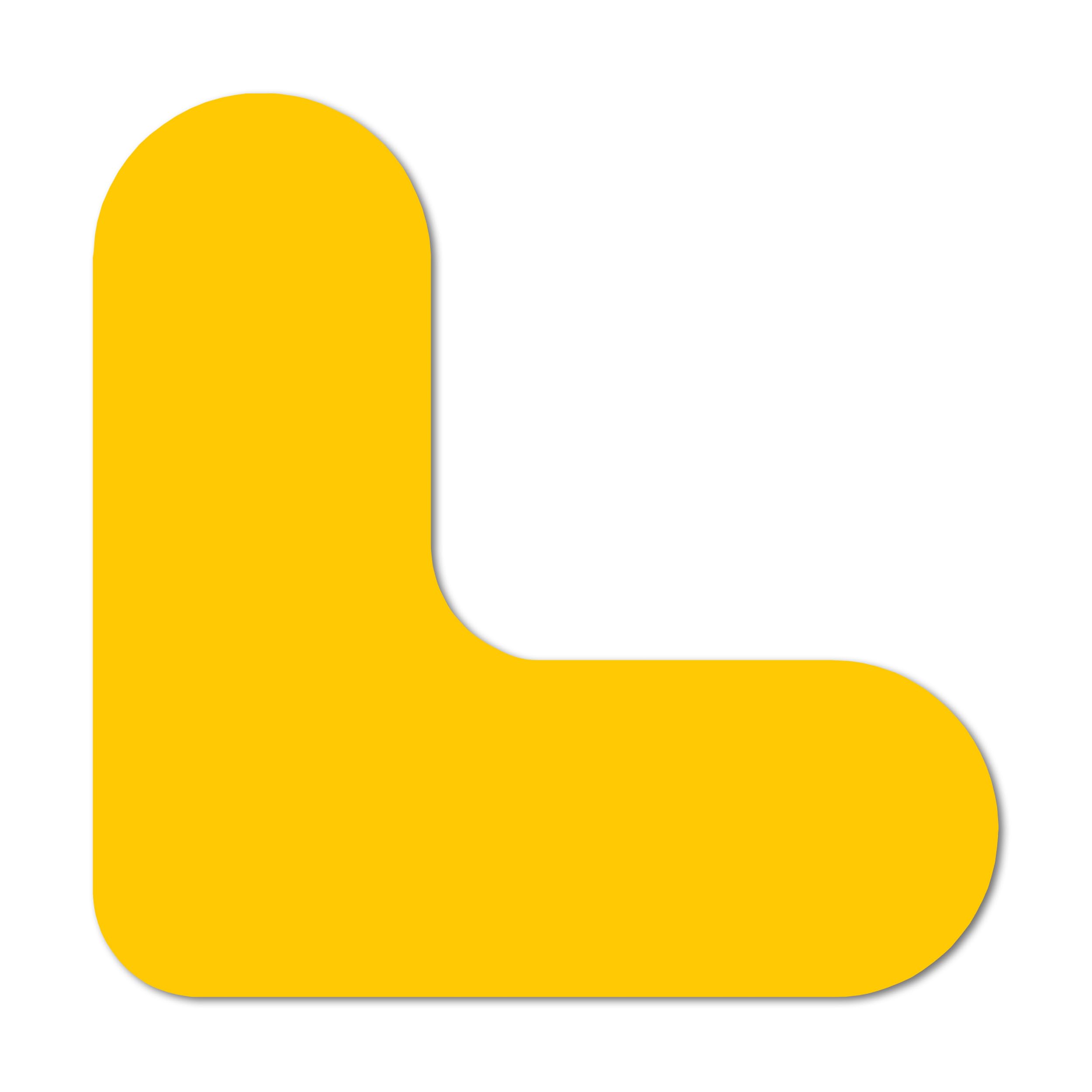 Amazon.com: Mighty Line 3/4" Wide Solid Mini Corner Marker Floor ...