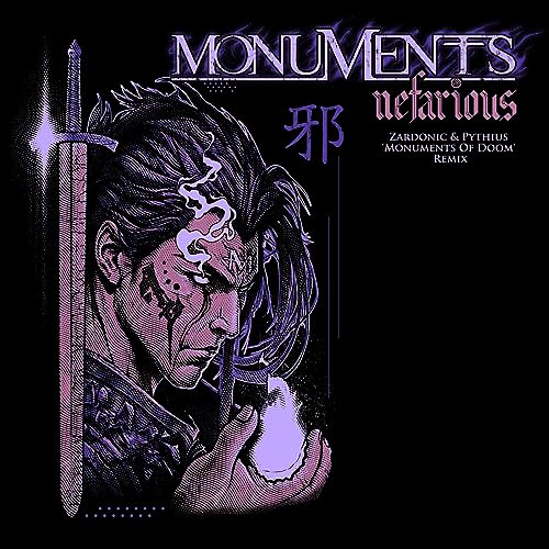 Play Nefarious (Zardonic & Pythius 'Monuments of Doom' Remix) by ...