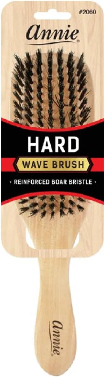 Amazon.com : GranNaturals Small Hard Brush - Stiff Reinforced Nylon ...