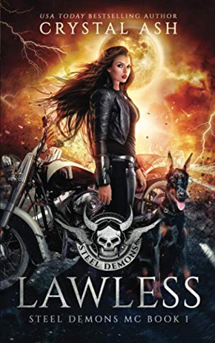 Lawless : Ash, Crystal: Amazon.com.au: Books