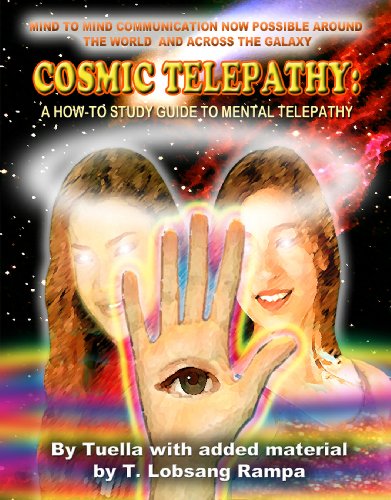 Cosmic Telepathy: A How-To Guide To Mental Telepathy - Kindle edition ...