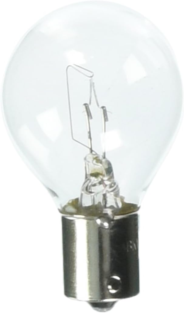Eiko BKV S-11 BA15s Base Halogen Bulb, 120V/30W - Incandescent Bulbs ...