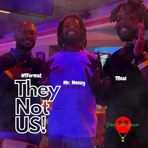 Amazon.co.jp: They Not Us [Explicit] : Mr. Neezy: Digital Music
