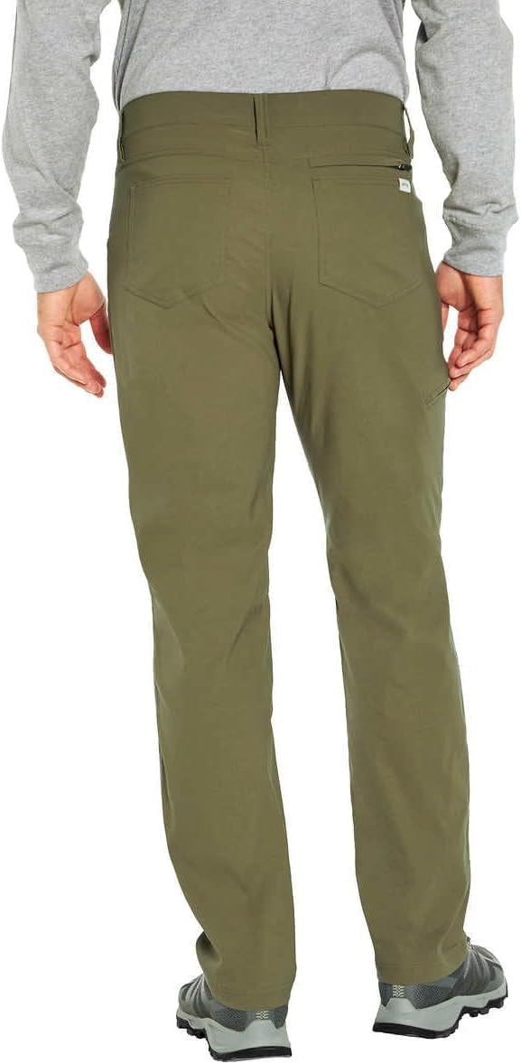 Snapklik.com : Orvis Mens Classic Collection Lightweight 6 Pocket Tech Pant