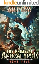 Amazon.com: The Primeval Apocalypse: A LitRPG Adventure eBook : Keene, Robert S., Raizman, Alex ...