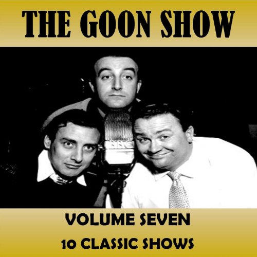 Volume Seven by The Goon Show on Amazon Music - Amazon.co.uk