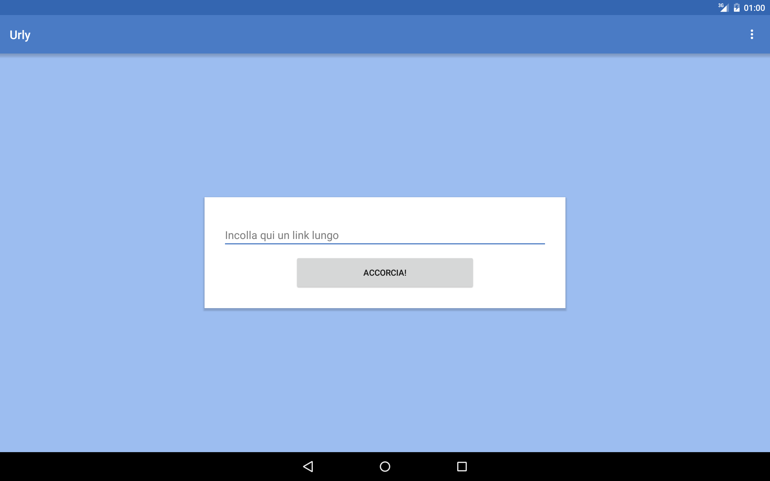 Urly - Accorcia i tuoi link: app su Amazon Appstore