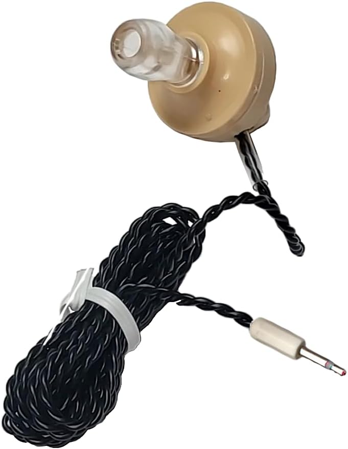 Amazon.com: Crystal Radio Earphone, High Impedance, 3.5mm : Electronics
