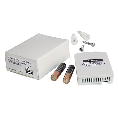Amazon.com : Trane Part# ZSENS930AW00MA Wireless Remote Indoor Z-Wave ...