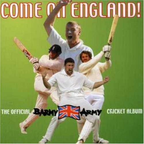 Come on England! the Official: Amazon.es: CD y vinilos}