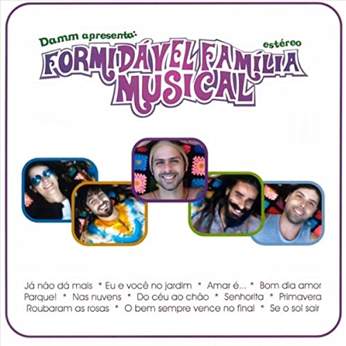 Amazon MusicでDammのDamm Apresenta: A Formidável Família Musicalを再生する