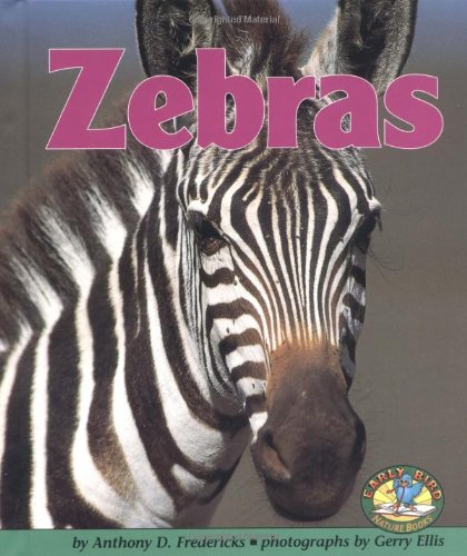 Buy Zebras (Early Bird Nature Books) Book Online at Low Prices in India ...