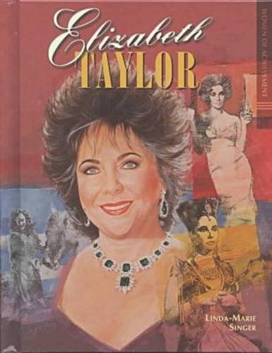 Amazon.com: Elizabeth Taylor, Actress (Women of Achievement ...