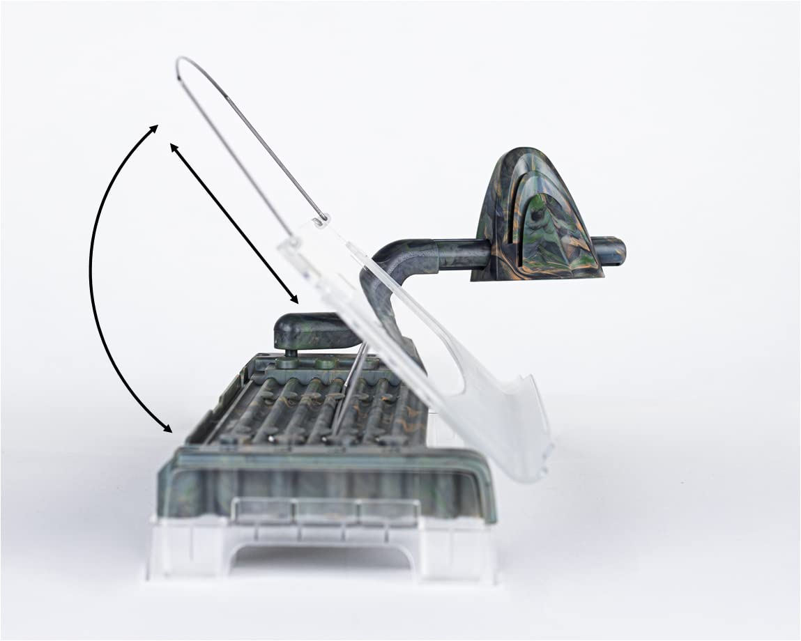 MemoScape Adjustable In-Line Document Holder For Typing | Reduces Neck ...