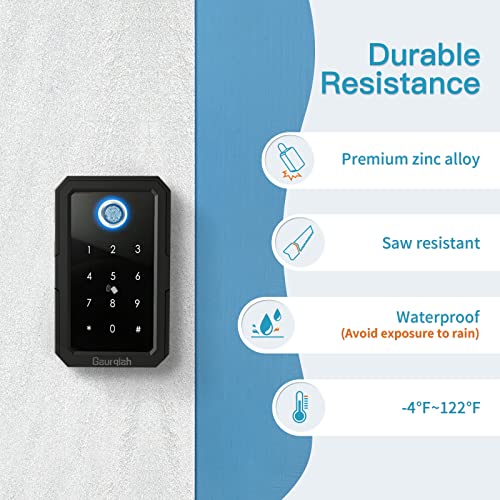 The 30 Best Smart Key Lock Box of 2024 [Verified] - Cherry Picks