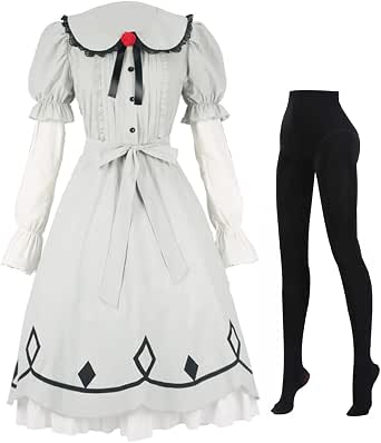 Amazon.com: Yongzheng Anime CAROL And Tuesday Cosplay Costume Tuesday ...