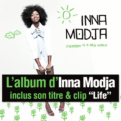 Play Everyday Is A New World + Life by Inna Modja on Amazon Music