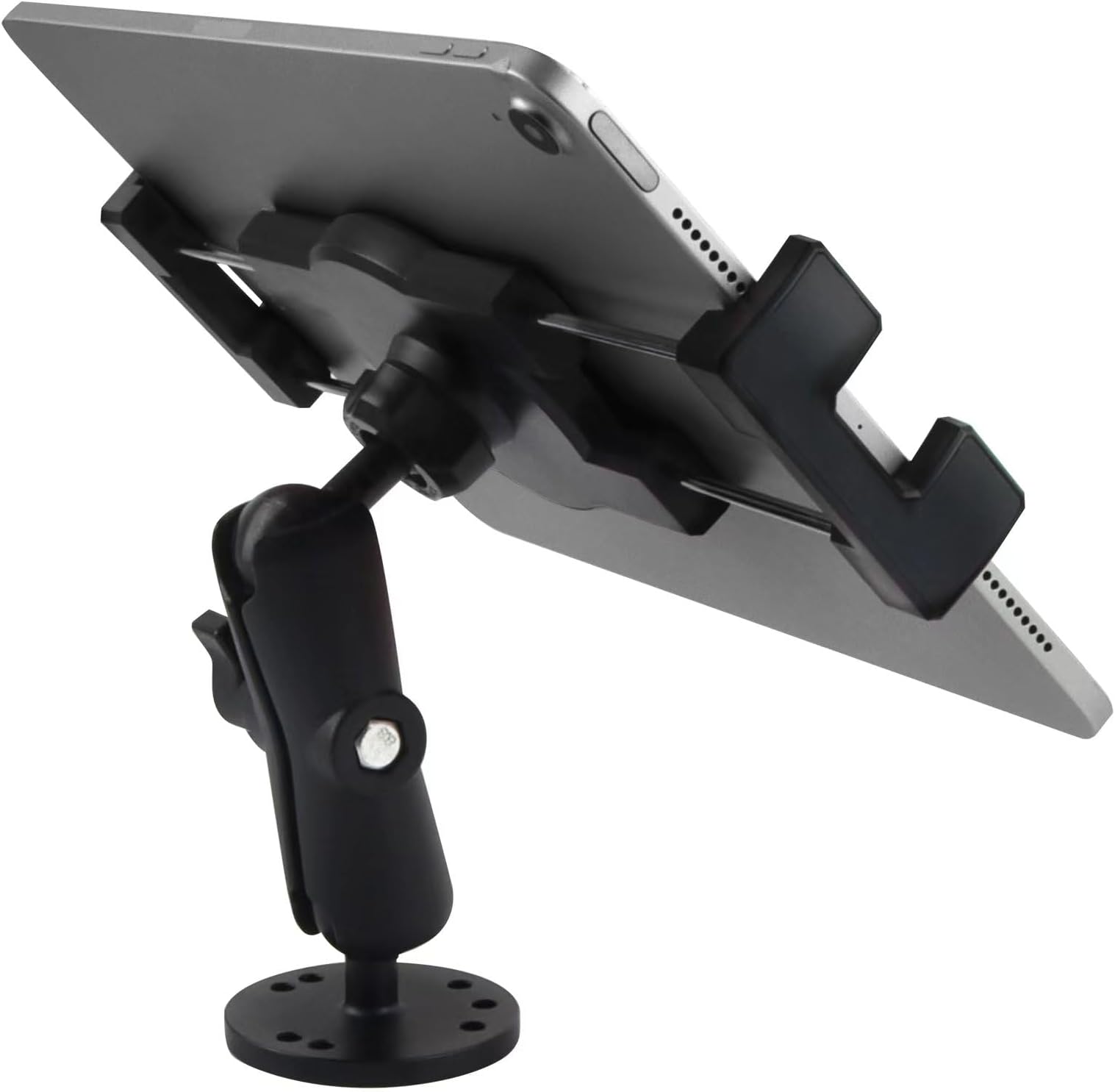 Amazon.com: ARKON Mounts - Heavy-Duty Tablet Mount | Secure Drill Base ...