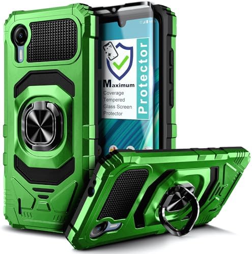 Amazon.com: NZND Design for Cricket Debut S2 Case, ATT Calypso 4 Phone ...