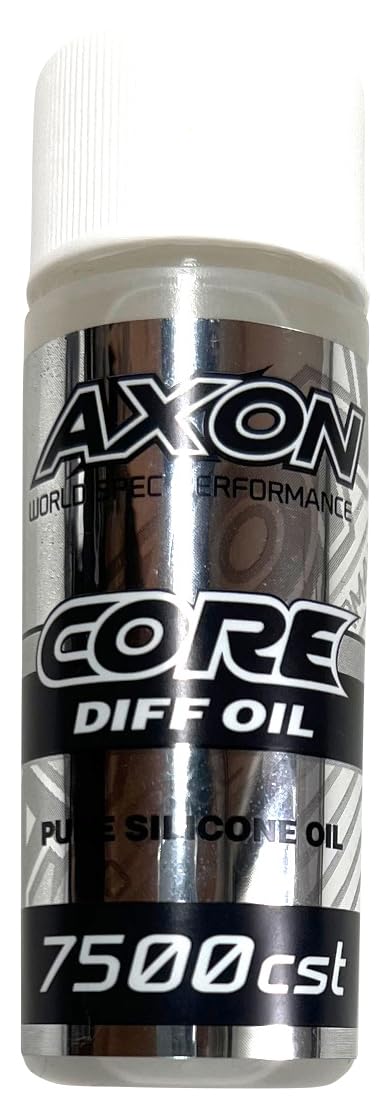 Amazon | AXON CORE DIFF OIL 1000-100M 7500cst CO-DA-075 | ラジコン・ドローン 通販