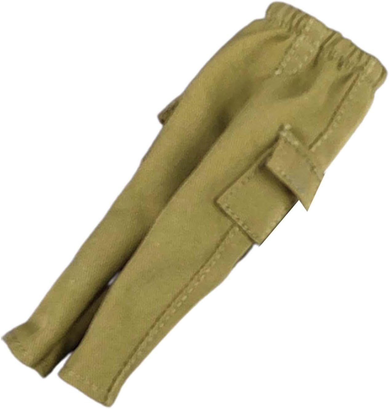 Amazon.com: DYNWAVE 1/12 Scale Women Figure Pants, Miniature Clothing ...