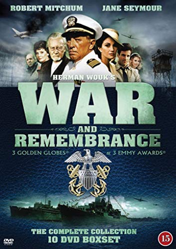 Feuersturm und Asche / War and Remembrance - 10-DVD Box Set ( ) [ Dänische Import ]: Amazon.de ...