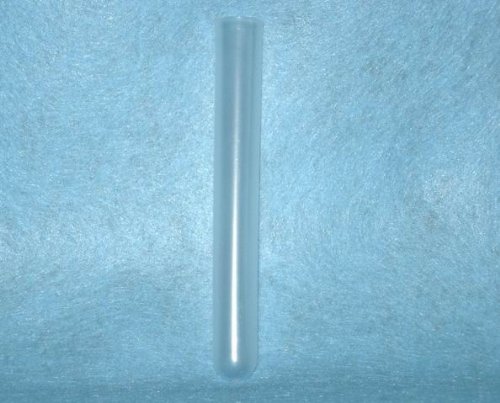 Stockwell Scientific 8572 Polypropylene Round Bottom Test Tube, 8 ml ...
