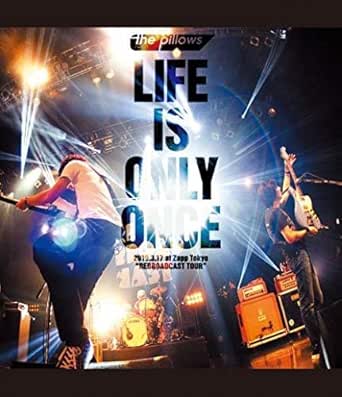 Amazon.co.jp: Life Is Only Once 2019.3.17 at Zepp Tokyo "REBROADCAST ...