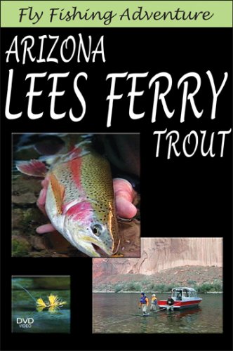 Amazon.com: Arizona's Less Ferry Trout : Terry Gunn;Jeff English ...