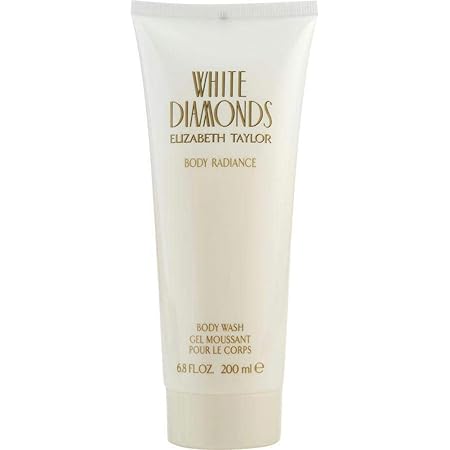 Amazon.com : White Diamonds by Elizabeth Taylor for Women, Body Lotion ...