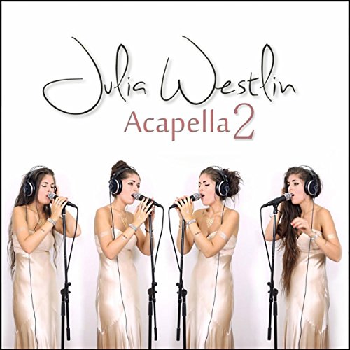 Amazon Music Unlimited - Julia Westlin & David Meshow 『Acapella 2』