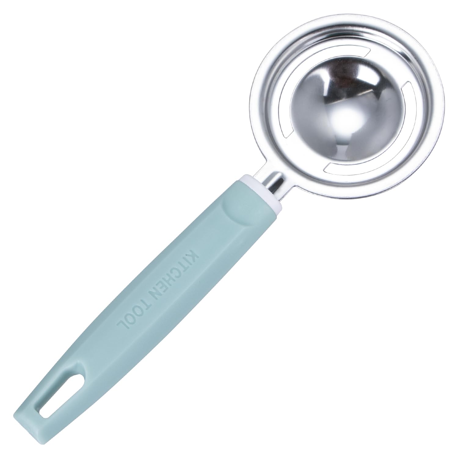 Amazon.com: Aruicheng Egg Yolk Separator Stainless Steel Egg White ...