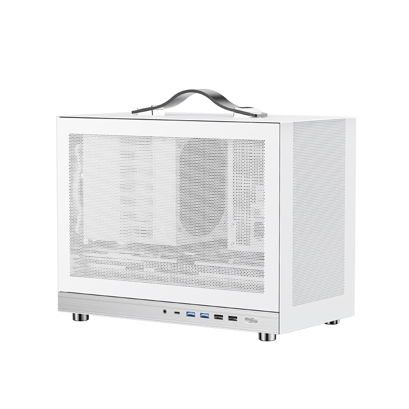 Shiny Snake G300 16 8l Matx Mesh Pc Case Atx | Desertcart GB