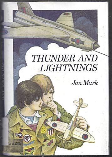Thunder and Lightnings: Jan Mark, Jim Russell: 9780690039023: Amazon ...