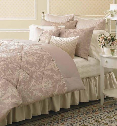 Amazon.com: Laura Ashley Mayfair Full Comforter Set : Home & Kitchen