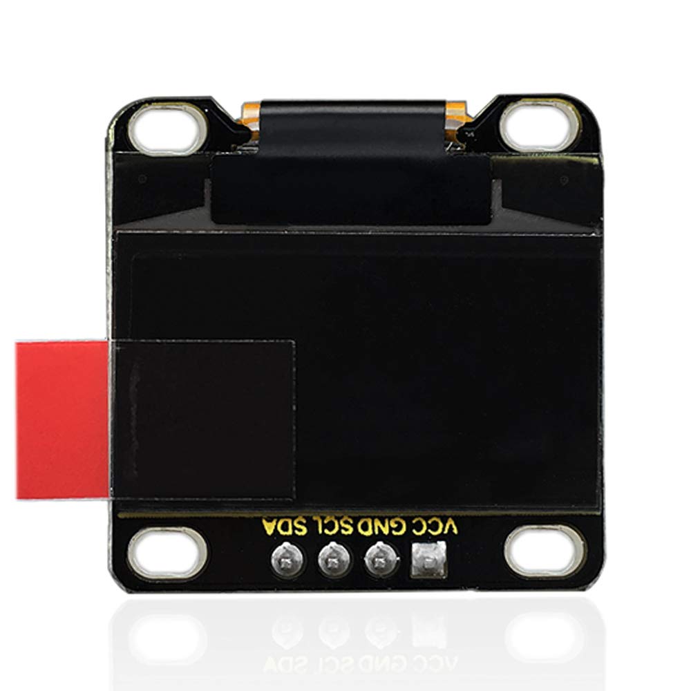 Keyestudio 128x64 I2c Oled Display Module 0 96 Inch Screen | Desertcart ...