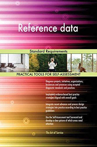 Reference data Standard Requirements eBook : Blokdyk, Gerardus: Amazon ...