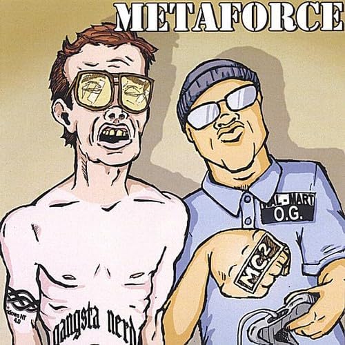 Amazon.co.jp: Gangsta Nerd: ミュージック