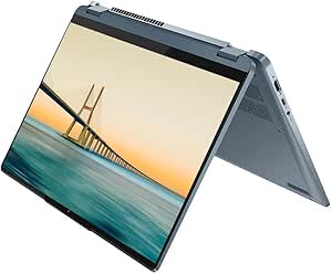 Amazon.com: Lenovo Flex 2024 Laptop, 13.9” 2K IPS Touchscreen Display ...