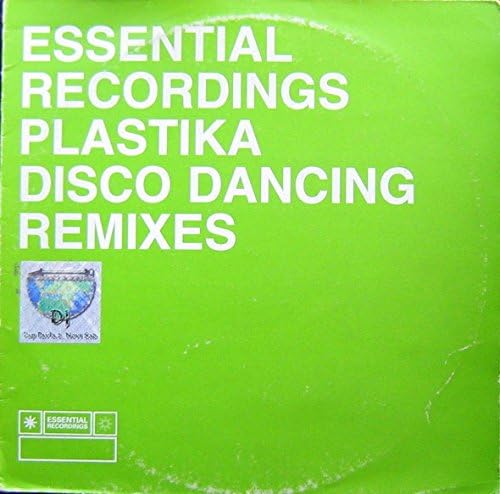 PLASTIKA / DISCO DANCING (REMIXES) by Plastika: Amazon.co.uk: CDs & Vinyl