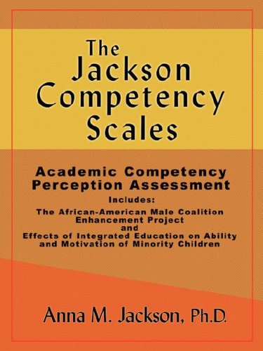 Amazon | The Jackson Competency Scales: Academic Competency Perception ...