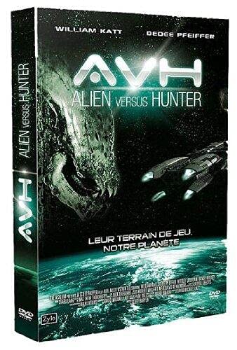 Alien vs Hunter [Francia] [DVD]: Amazon.es: William Katt, Dedee ...
