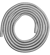 Amazon.com: MuRealy 3/16" Brake Line Protector - 8 Feet Heavy-Duty ...