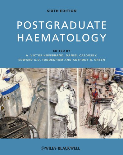 Postgraduate Haematology eBook : Green, Anthony R., Hoffbrand, A ...