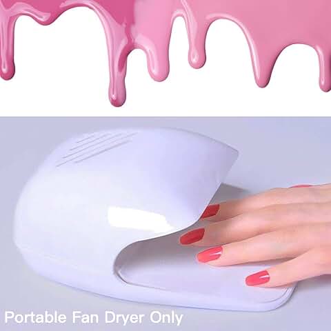 Amazon.com: Nail Dryers: Beauty & Personal Care