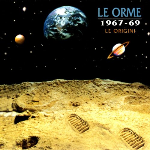 Amazon.com: 1967-1969 Le Origini : Le Orme: Digital Music